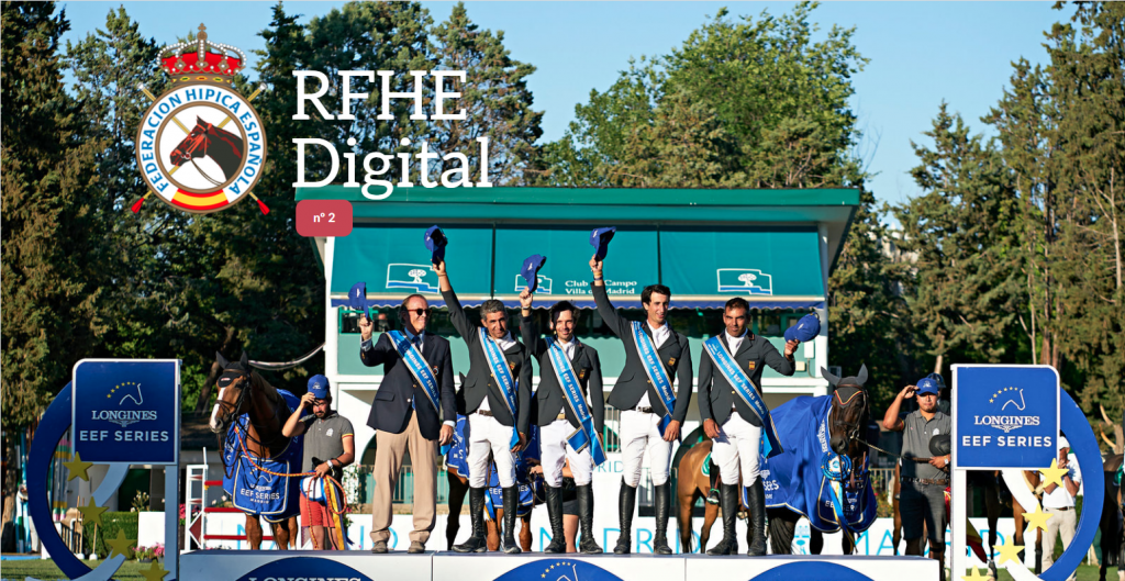 Real Federación Hípica Española