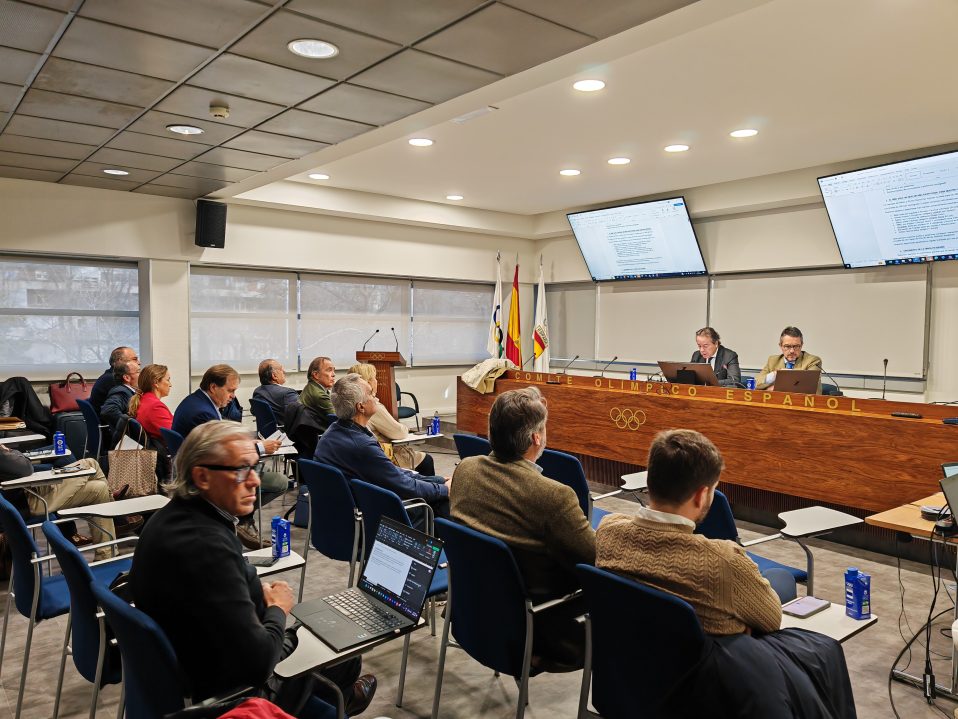 Real Federación Hípica Española