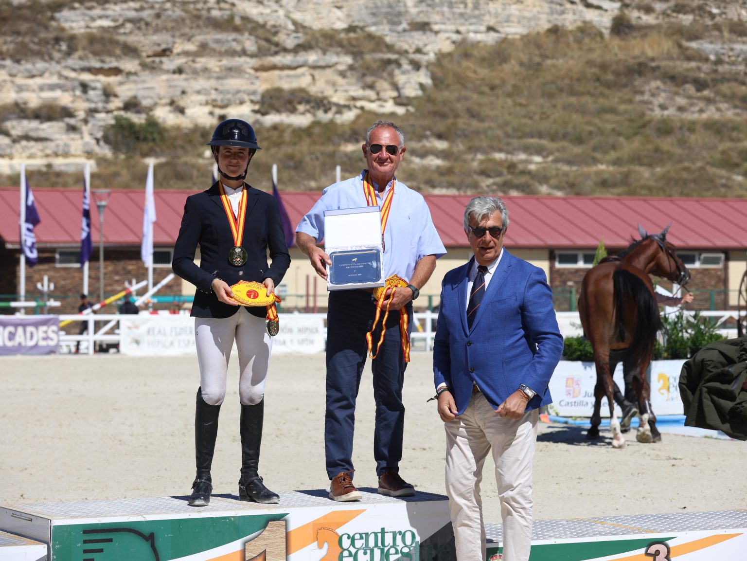 Real Federación Hípica Española